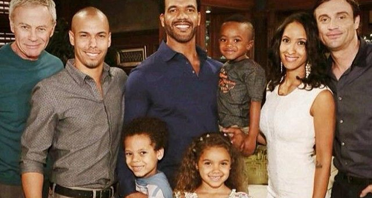 Les Feux De Lamour Le Fils De Neil De Retour Sur Tf1 Sans Sa Mère