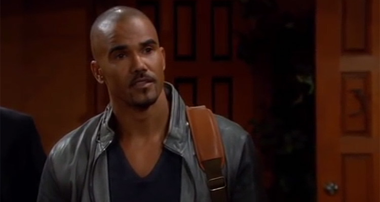 Les Feux De Lamour Malcolm Shemar Moore De Retour Face à Neil Le