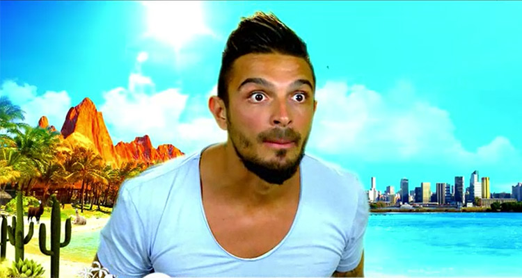 Les Marseillais South America : Julien choqué par Paga et Manon ... Les Marseillais South America : Julien choqué par Paga et Manon ...