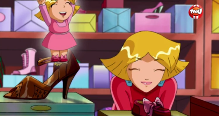 Totally Spies : TF1 reprend la diffusion face au succès de Gulli, les ... Totally Spies : TF1 reprend la diffusion face au succès de Gulli, les ...