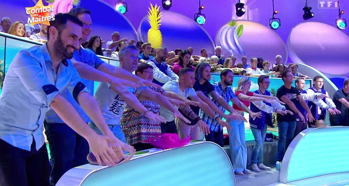 Les 12 Coups De Midi Bruno De Retour Sur Tf1 Lexploit De Ludovic Au
