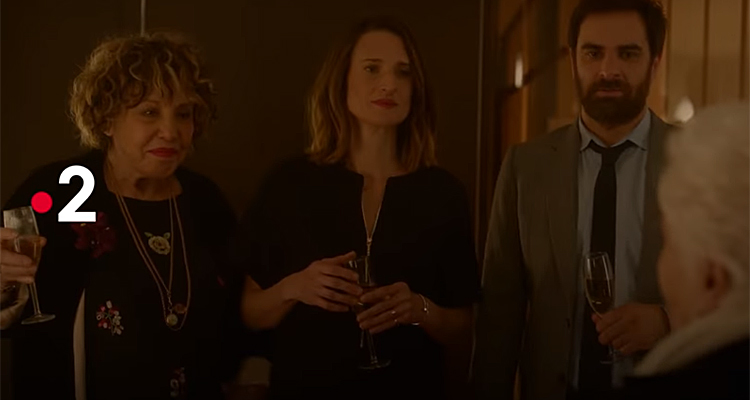 Dix Pour Cent France 2 Qui Sont Les Guests De La Saison 3