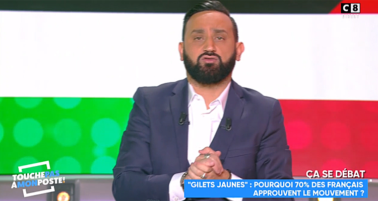 TPMP / Quotidien (audiences hebdo) : Yann Barthès assomme Cyril Hanouna ... TPMP / Quotidien (audiences hebdo) : Yann Barthès assomme Cyril Hanouna ...