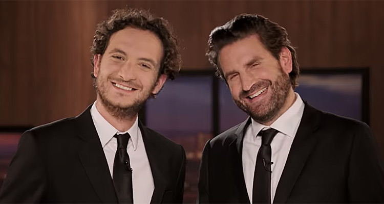 Ce soir, c’est Palmashow (TF1) : qui sont David Marsais et Grégoire ... Ce soir, c’est Palmashow (TF1) : qui sont David Marsais et Grégoire ...