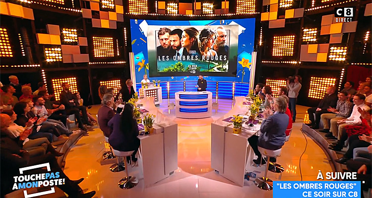 TPMP / Quotidien (audiences hebdo) : Cyril Hanouna revigoré, Yann ... TPMP / Quotidien (audiences hebdo) : Cyril Hanouna revigoré, Yann ...