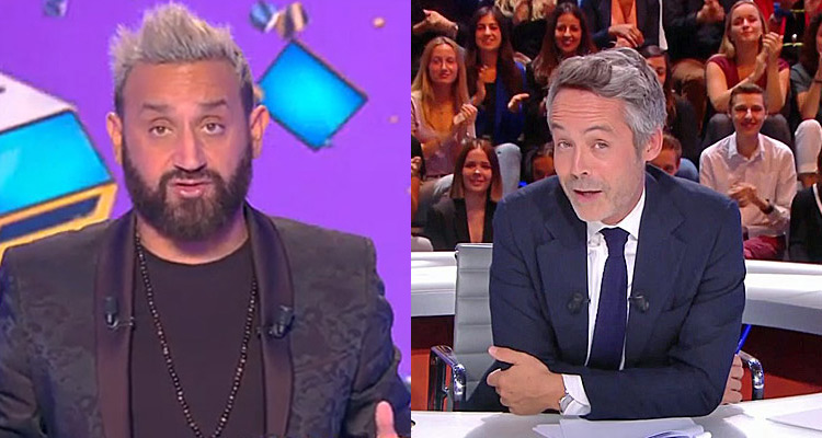 TPMP / Quotidien (audiences hebdo) : Yann Barthès relègue déjà Cyril ... TPMP / Quotidien (audiences hebdo) : Yann Barthès relègue déjà Cyril ...