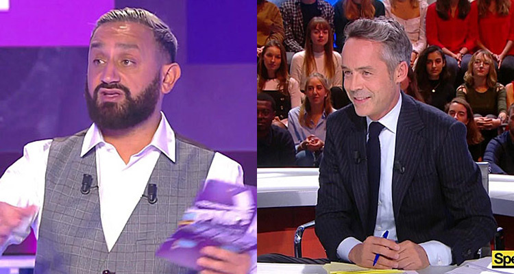 TPMP / Quotidien (audiences hebdo) : Cyril Hanouna paralyse Yann ... TPMP / Quotidien (audiences hebdo) : Cyril Hanouna paralyse Yann ...