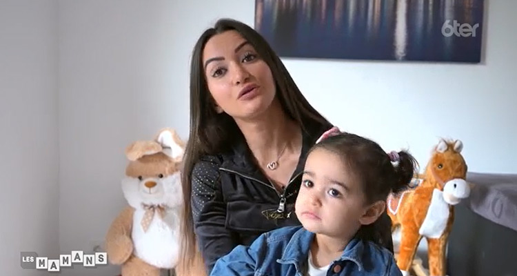 Les Mamans 6ter Angelica Un Nouveau Bébé En Saison 4 Toutelatele