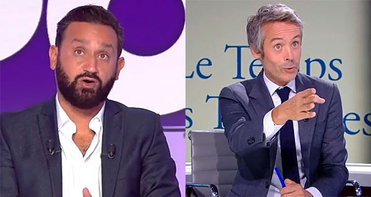 TPMP / Quotidien (audiences hebdo) : Yann Barthès met KO Cyril Hanouna ... TPMP / Quotidien (audiences hebdo) : Yann Barthès met KO Cyril Hanouna ...