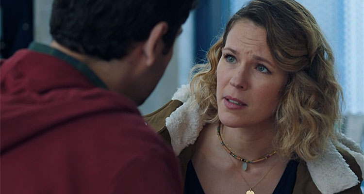 Demain nous appartient (spoiler) : retour choc pour Lucie (Lorie Pester ... Demain nous appartient (spoiler) : retour choc pour Lucie (Lorie Pester ...