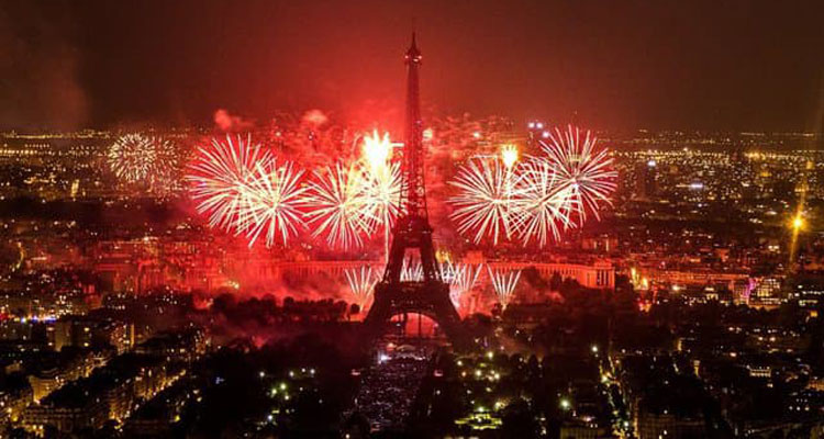 Concert De Paris Feu Dartifice Du 14 Juillet 2021 à Quelle Heure