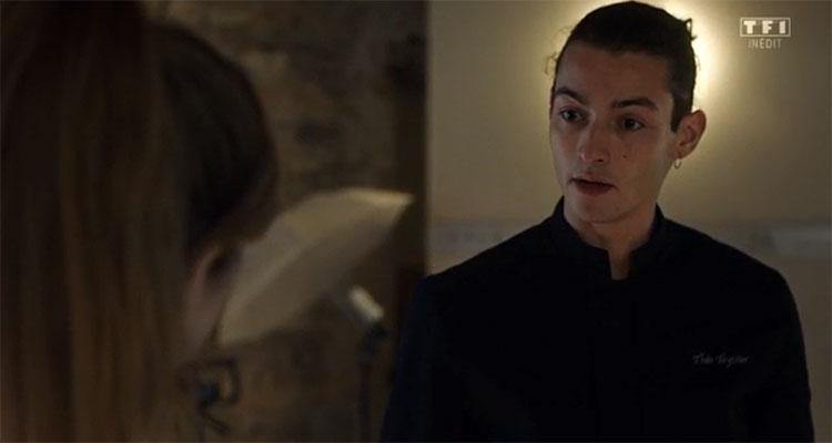 Ici Tout Commence Spoiler Théo Soupçonne Marta Célia Seffondre