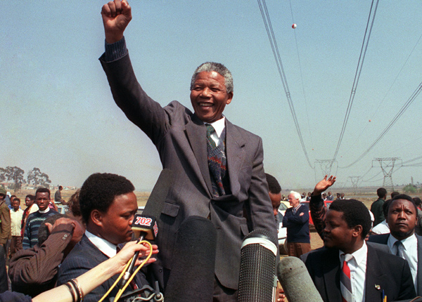 Nelson Mandela : quel héritage ? | Toutelatele Nelson Mandela : quel héritage ? | Toutelatele