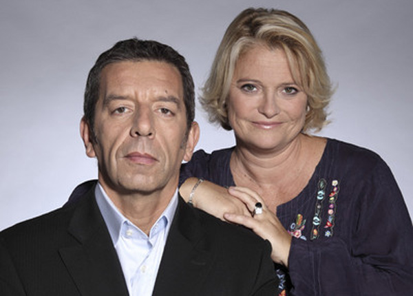 Michel Cymes Et Marina Carrère Dencausse Enquêtent Sur Les Médicaments