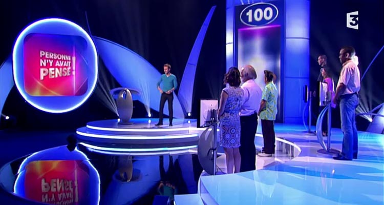 Personne n’y avait pensé (France 3) : les champions abandonnent, le jeu ... Personne n’y avait pensé (France 3) : les champions abandonnent, le jeu ...