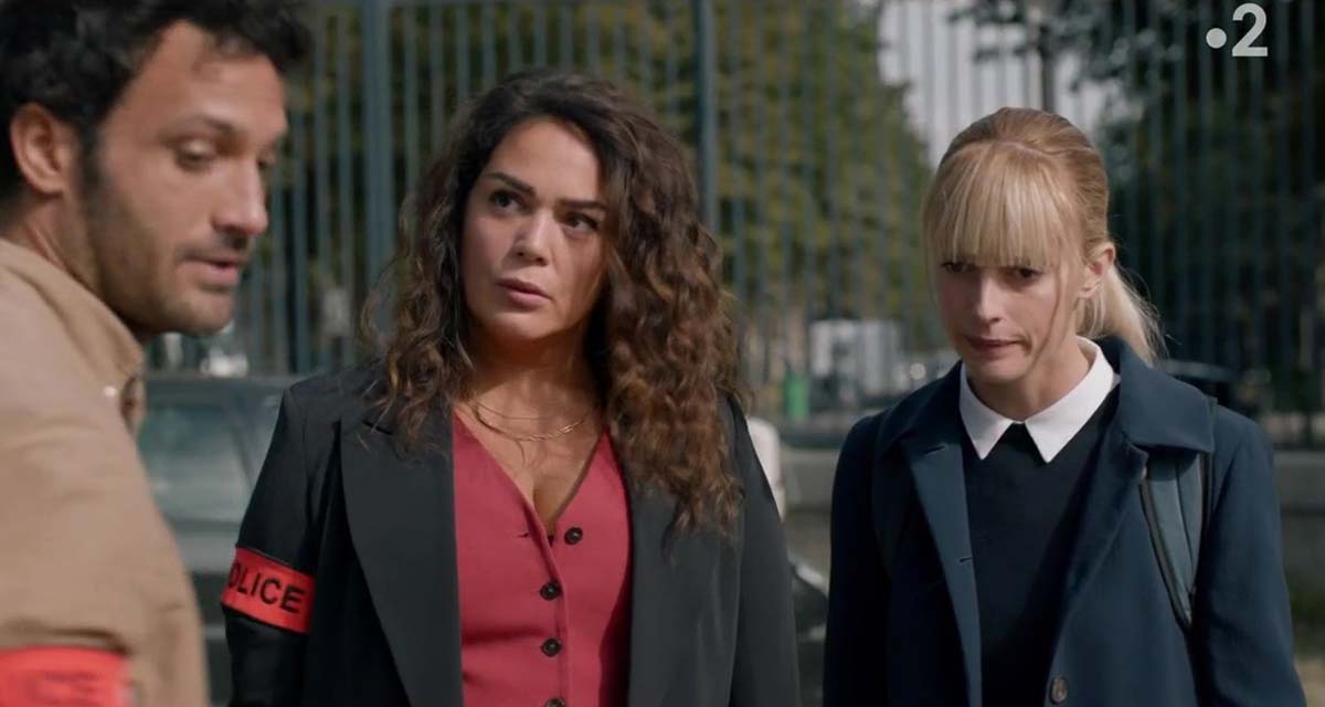 Lola Dewaere (Astrid et Raphaëlle, saison 3) : « Raphaëlle va s’en ... Lola Dewaere (Astrid et Raphaëlle, saison 3) : « Raphaëlle va s’en ...