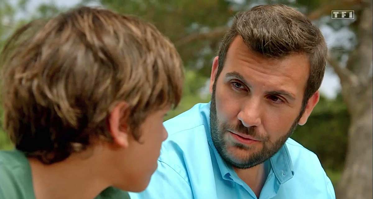 Camping Paradis Laurent Ournac évincé Le Choix Radical De Tf1