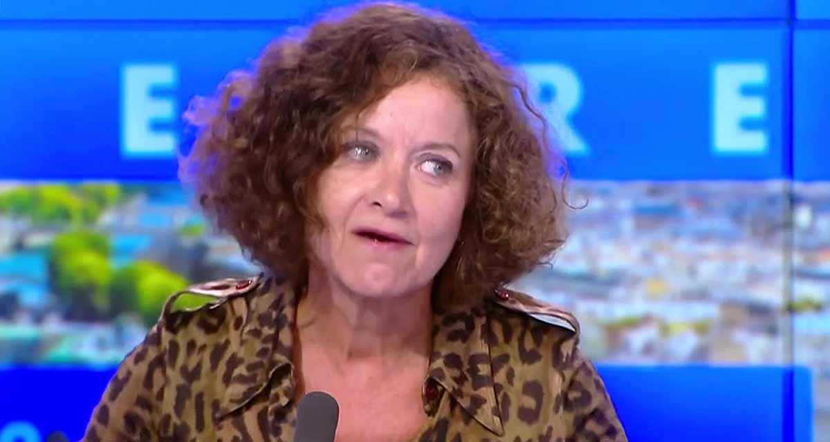 Elisabeth Lévy fait un retour fracassant sur CNews | Toutelatele Elisabeth Lévy fait un retour fracassant sur CNews | Toutelatele