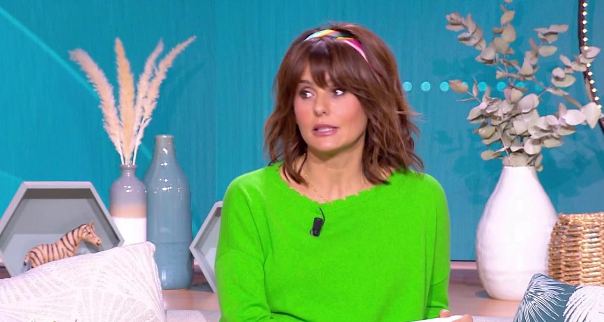 « J’ai failli annuler car... » Une invitée en larmes a voulu planter ... « J’ai failli annuler car... » Une invitée en larmes a voulu planter ...