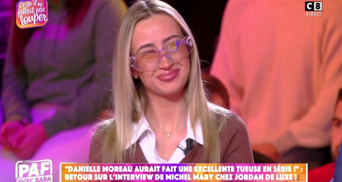 Touche pas à mon poste : Polska virée en direct par Cyril Hanouna ... Touche pas à mon poste : Polska virée en direct par Cyril Hanouna ...
