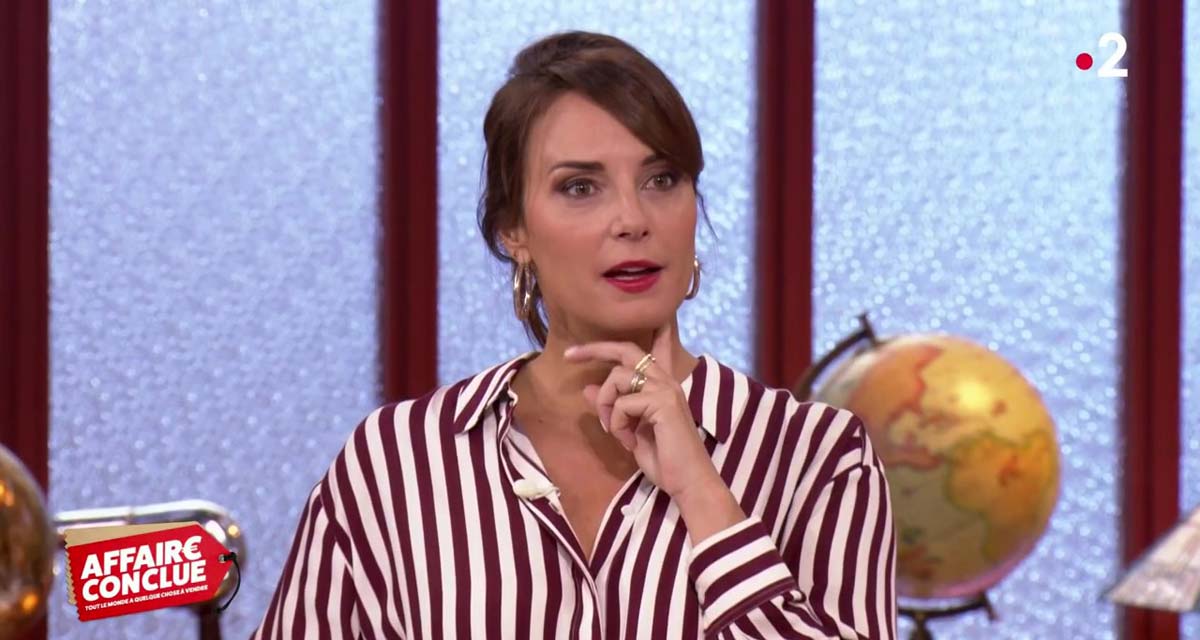 Affaire conclue : la révélation surprenante de Julia Vignali au sujet ... Affaire conclue : la révélation surprenante de Julia Vignali au sujet ...