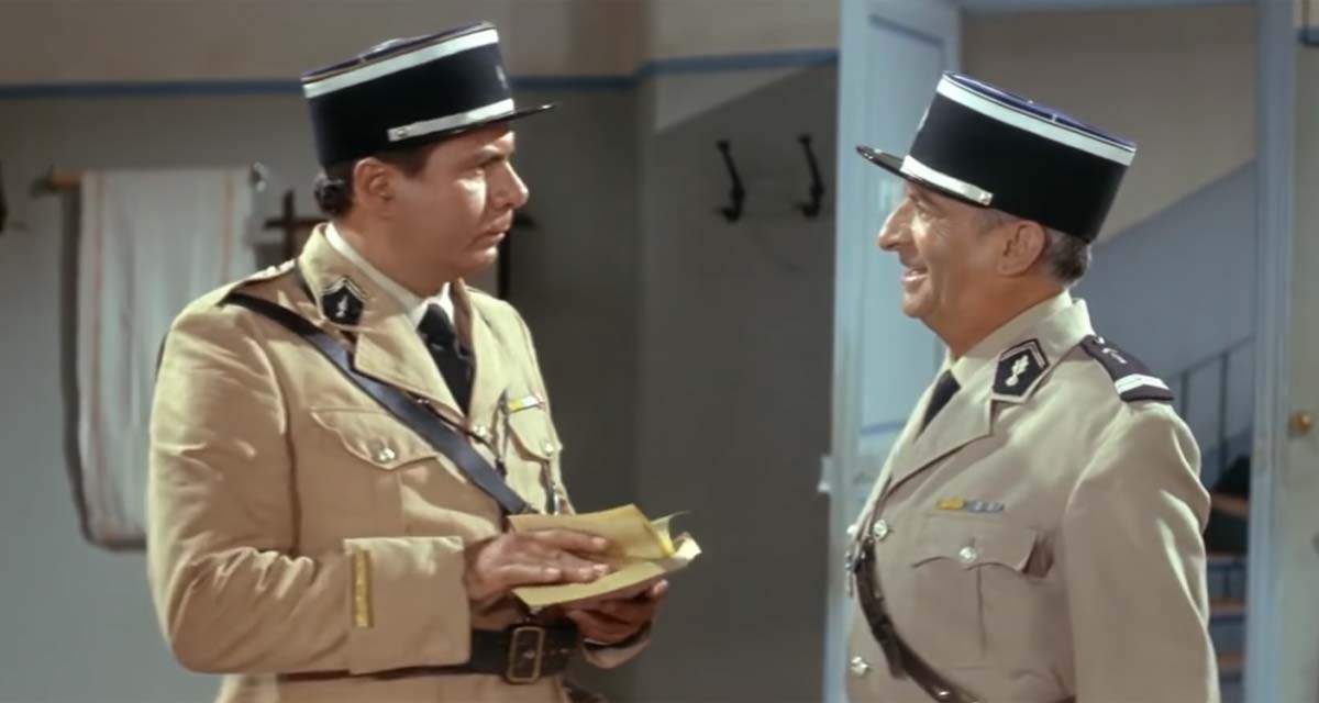 Le Gendarme de Saint-Tropez (M6) : la production ne voulait pas de ... Le Gendarme de Saint-Tropez (M6) : la production ne voulait pas de ...