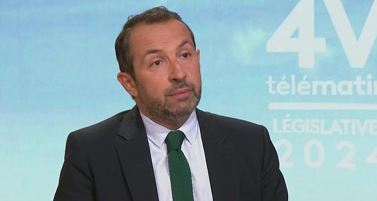 Sébastien Chenu : coup de théâtre sur France 2 | Toutelatele Sébastien Chenu : coup de théâtre sur France 2 | Toutelatele