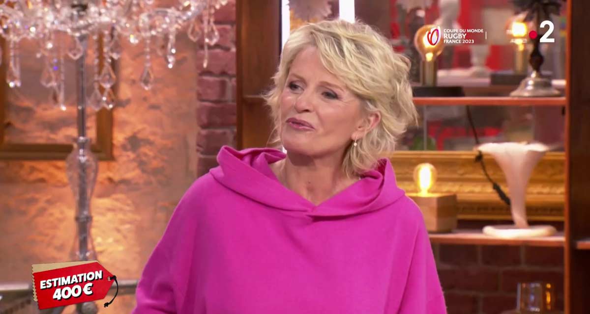 Sophie Davant « Je Suis Encore Dans Le Deuil Lanimatrice Regrette