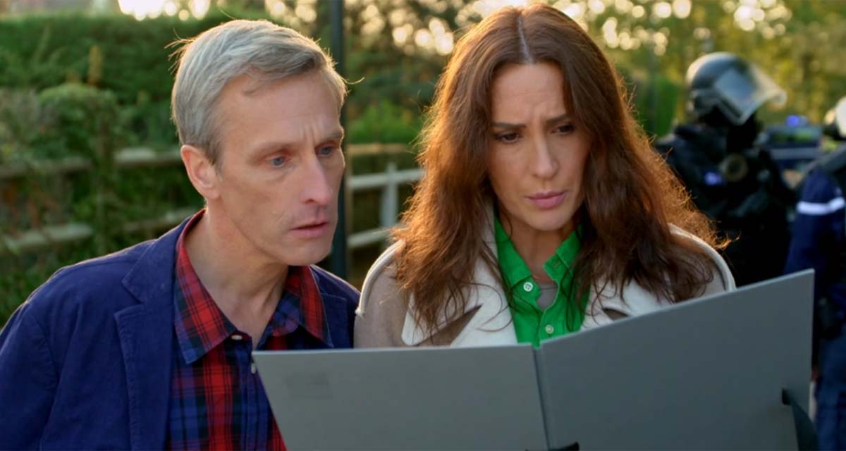 Les Mystères de l’amour (spoiler) : Royer en couple avec Ingrid ? L ... Les Mystères de l’amour (spoiler) : Royer en couple avec Ingrid ? L ...