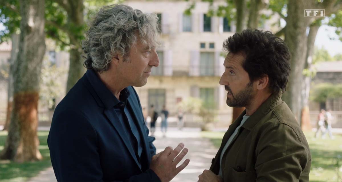 Ici Tout Commence En Avance Teyssier Pulvérise Antoine Enzo Amoureux