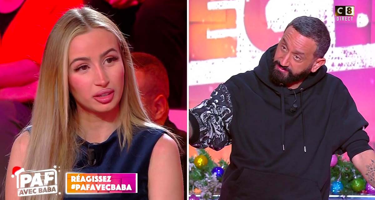 Touche pas à mon poste : une chroniqueuse se blesse chez Cyril Hanouna ... Touche pas à mon poste : une chroniqueuse se blesse chez Cyril Hanouna ...
