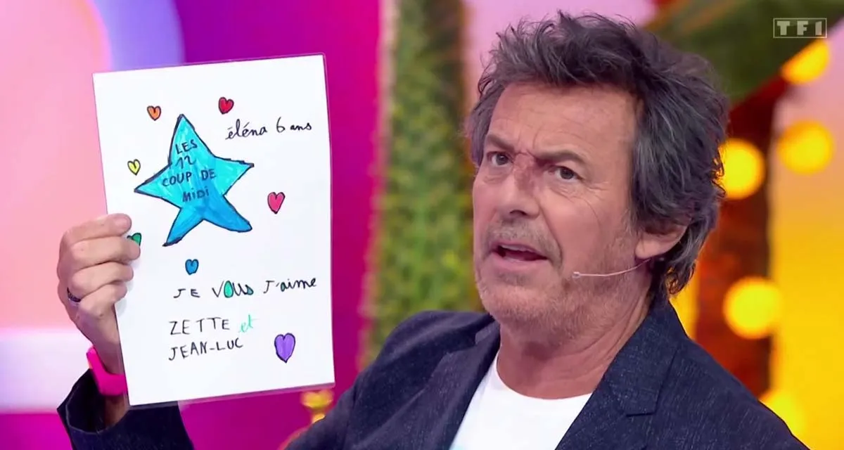 Les 12 coups de midi : l’énorme coup de gueule de Jean-Luc Reichmann ... Les 12 coups de midi : l’énorme coup de gueule de Jean-Luc Reichmann ...