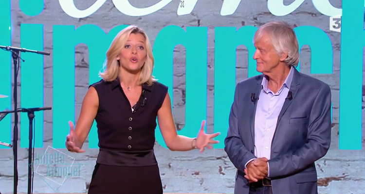 Même le dimanche : débuts compliqués pour Wendy Bouchard et Dave sur ... Même le dimanche : débuts compliqués pour Wendy Bouchard et Dave sur ...